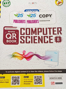 COMPUTER SCIENCE CLASS 8: Buy COMPUTER SCIENCE CLASS 8 by FIREFLY BOOKS ...