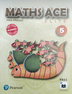 Maths ACE Elite 5: Buy Maths ACE Elite 5 by Hira Prasad at Low Price in ...