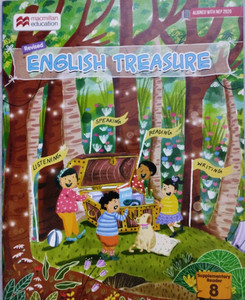 ENGLISH TREASURE SUPPLEMENTARY Reader Class 7: Buy ENGLISH TREASURE ...