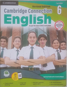 Revised edition Cambridge connection English class 6: Buy Revised ...