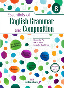 Essentials of English Grammar & Composition - 8 - Essentials of English ...