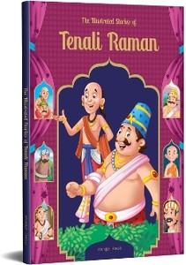 The Illustrated Stories of Tenali Raman - By Miss & Chief: Buy The ...
