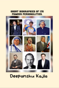 Short biographies of 175 famous personalities.: Buy Short biographies ...