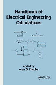 Handbook of Electrical Engineering Calculations: Buy Handbook of ...