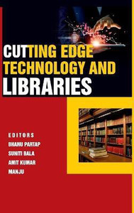 Cutting-Edge Technology and Libraries: Buy Cutting-Edge Technology and ...