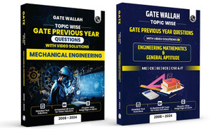 PW GATEWALLAH Topicwise Previous Years Solved Questions with Video ...