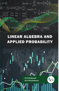 Linear Algebra and Applied Probability: Buy Linear Algebra and Applied ...