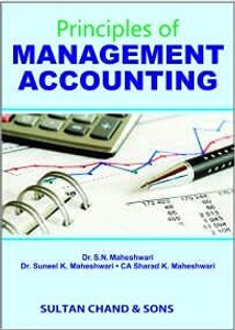 Principles of Management Accounting (2021-22): Buy Principles of ...