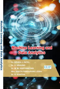 Machine Learning and Data Analytics: Buy Machine Learning and Data ...