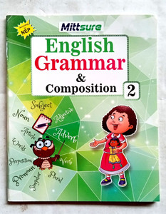 ENGLISH GRAMMAR & COMPOSITION CLASS-2: Buy ENGLISH GRAMMAR ...