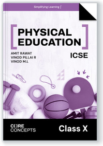 Icse Physical Education Textbook : Class X (Edition2025): Buy Icse ...