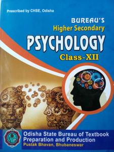 PSYCHOLOGY FOR CHSE CLASS-XII: Buy PSYCHOLOGY FOR CHSE CLASS-XII by Dr ...