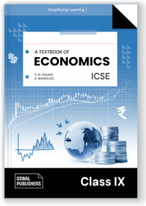A Textbook of Icse Economics Class Ix: Buy A Textbook of Icse Economics ...