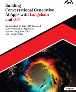 Building Conversational Generative AI Apps with Langchain and GPT ...