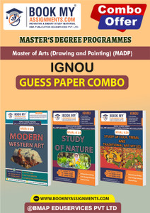 IGNOU MVA023 MVAL024 MVAL025 Guess Paper Notes Book For Ignou Student ...