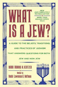 What is a Jew: Buy What is a Jew by Kertzer Morris N. Rabbi at Low ...
