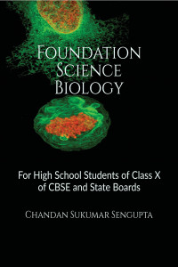 Foundation Science Biology - For High School Students of Class X of ...