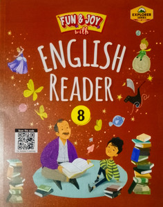 Educart Fun & Joy with English Reader class 8: Buy Educart Fun & Joy ...