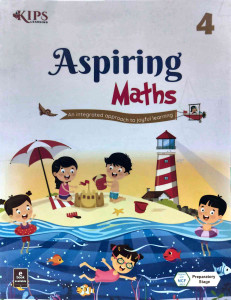 ASPIRING MATHS - 4: Buy ASPIRING MATHS - 4 by T at Low Price in India ...