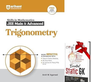 Skills in Mathematics for JEE Main & Advanced- Trigonometry | Fully ...