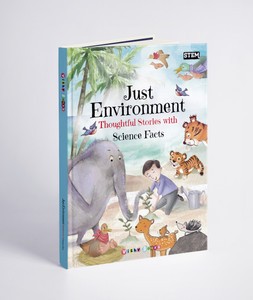 Just Environment Thoughtful Stories with Science Facts: Buy Just ...
