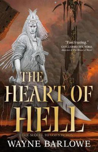 The Heart of Hell: Buy The Heart of Hell by Barlowe Wayne at Low Price ...