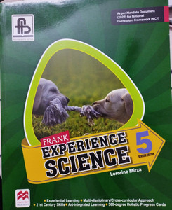 Frank experience science class 5: Buy Frank experience science class 5 ...