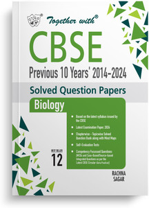 Together with Biology (Pyqs) 12: Buy Together with Biology (Pyqs) 12 by ...