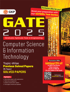 Gate 2025 - Computer Science and Information Technology - 35 Years ...