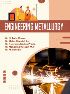 Engineering Metallurgy: Buy Engineering Metallurgy by Mr.N.Rajiv Kumar ...