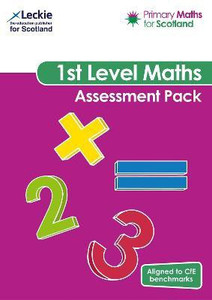 First Level Assessment Pack: Buy First Level Assessment Pack by Leckie ...