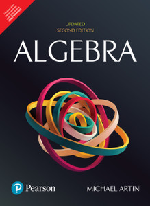 Algebra 2nd Edition - 2024 | For Honors Undergradutae & Graduate ...