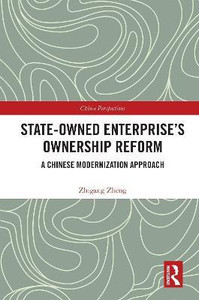 State-Owned Enterprise's Ownership Reform: Buy State-Owned Enterprise's ...