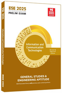 Information and Communication Technologies (ICT) : ESE 2025: Buy ...