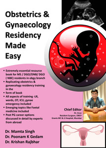 Obstetrics & Gynecology Residency Made Easy: Buy Obstetrics ...