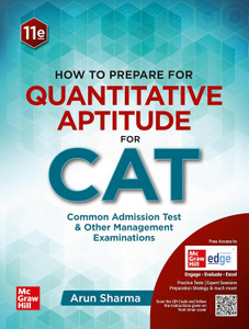 Quantitative Aptitude for CAT | 11th Edition (Latest) | Quant | CAT ...