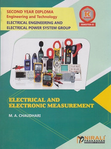 ELECTRICAL AND ELECTRONIC MEASUREMENT - MSBTE K Scheme – Semester 3 ...