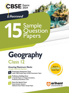 CBSE Sample Papers Geography 12th (EditionXI): Buy CBSE Sample Papers ...