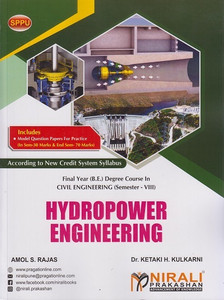 Hydropower Engineering (Edition-1): Buy Hydropower Engineering (Edition ...