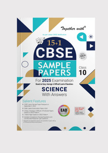 Together with CBSE EAD Sample Paper Class 10 Science with Answers ...