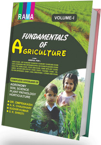 Fundamentals of Agriculture Vol-1: Buy Fundamentals of Agriculture Vol ...