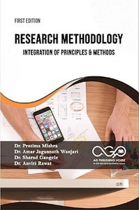 Research Methodology- Integration Of Principles & Methods: Buy Research ...