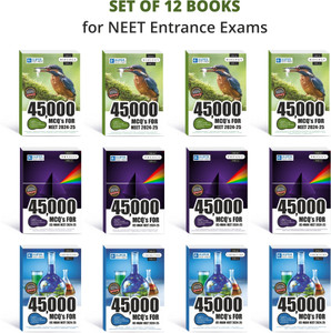 45000+ Mcqs For Neet With Full Solutions For Each And Every Mcq - Full ...