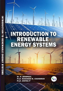 INTRODUCTION TO RENEWABLE ENERGY SYSTEMS: Buy INTRODUCTION TO RENEWABLE ...