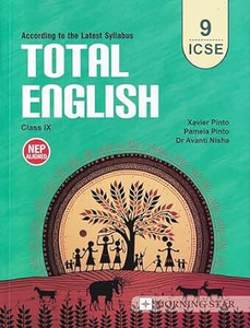 ICSE Total English for Class 9 (According to the Latest Syllabus): Buy ...