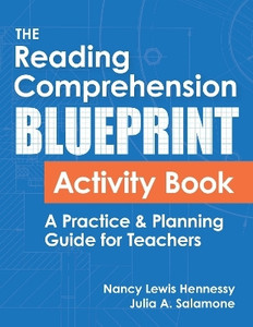 The Reading Comprehension Blueprint Activity Book: Buy The Reading ...