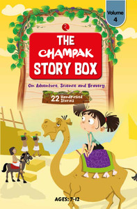 THE CHAMPAK STORY BOX: Volume 4: Buy THE CHAMPAK STORY BOX: Volume 4 by ...
