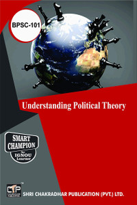 IGNOU BPSC 101 Study Material & Book (BAFPS) (BA Political Science ...