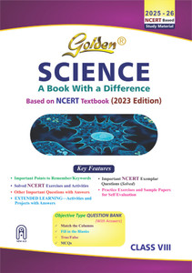 Golden Science Class- 8: Buy Golden Science Class- 8 by Sharma N.K. at ...