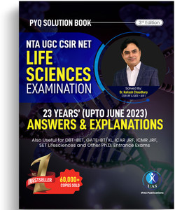 CSIR NET Life Science Previous Year Questions Papers with Answers ...
